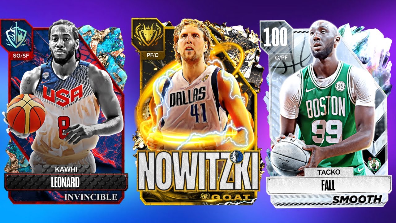 700K Smooth Pack Opening and GOAT Kareem IS HOME NBA 2k24 Myteam - YouTube
