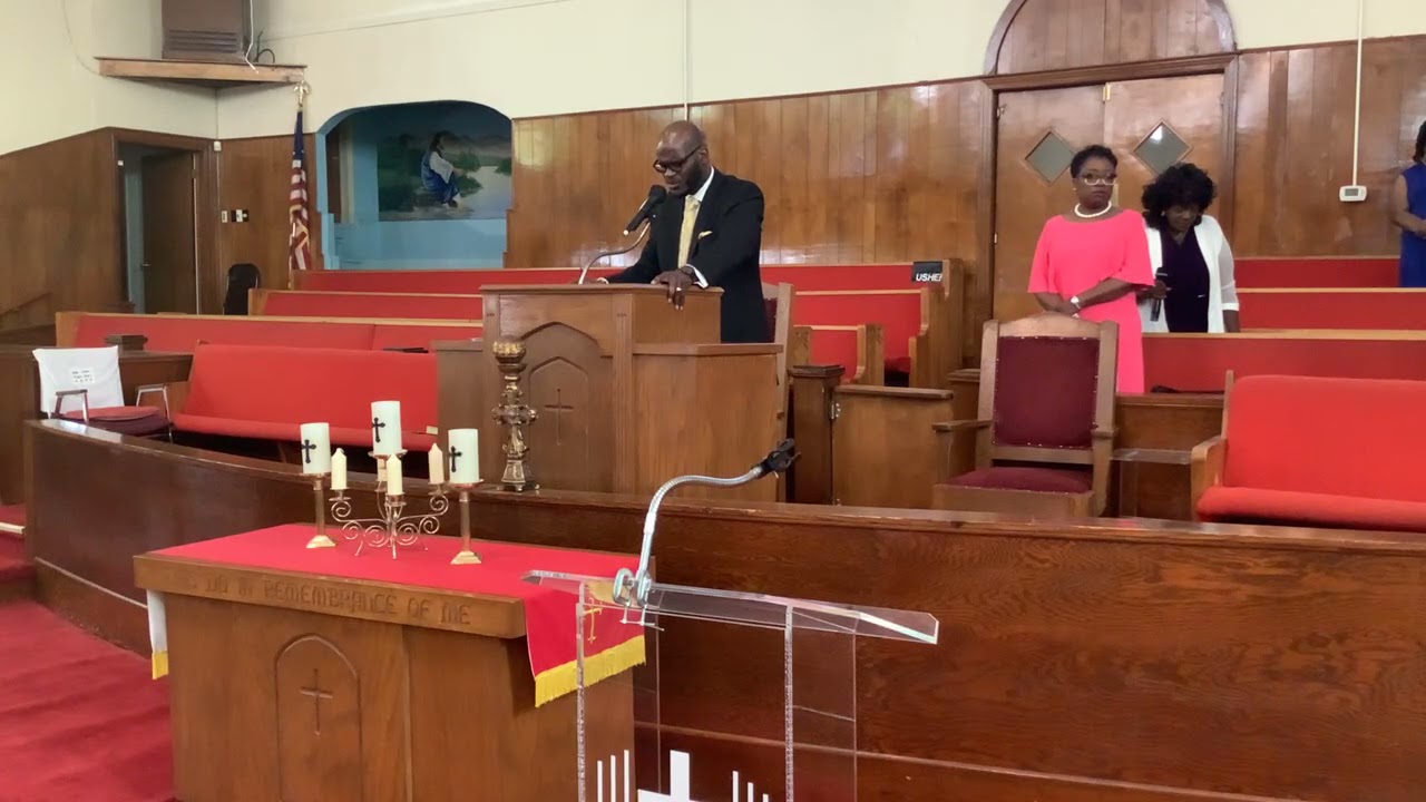 Pastor Collins Sunday Morning Service 0620/21 - YouTube