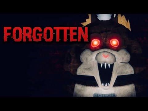 The FORGOTTEN Mascot Horror Game - YouTube