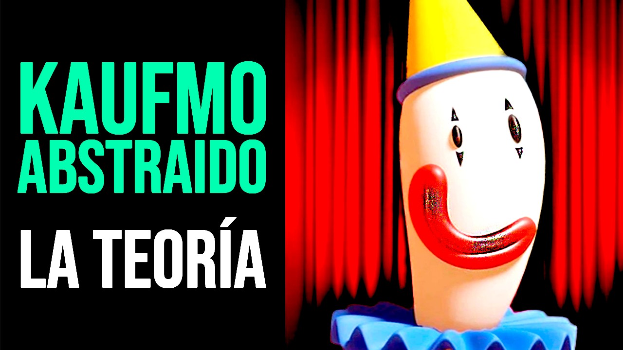 THE AMAZING DIGITAL CIRCUS: ¿Qué PASO con KAUFMO y su ABSTRACCIÓN ...