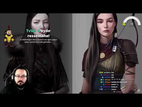 Jahrein The First Gokturk İzliyor