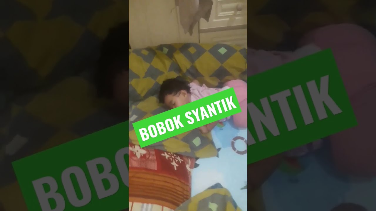 Azkia Lagi Bobok Cantik Shorts Youtube