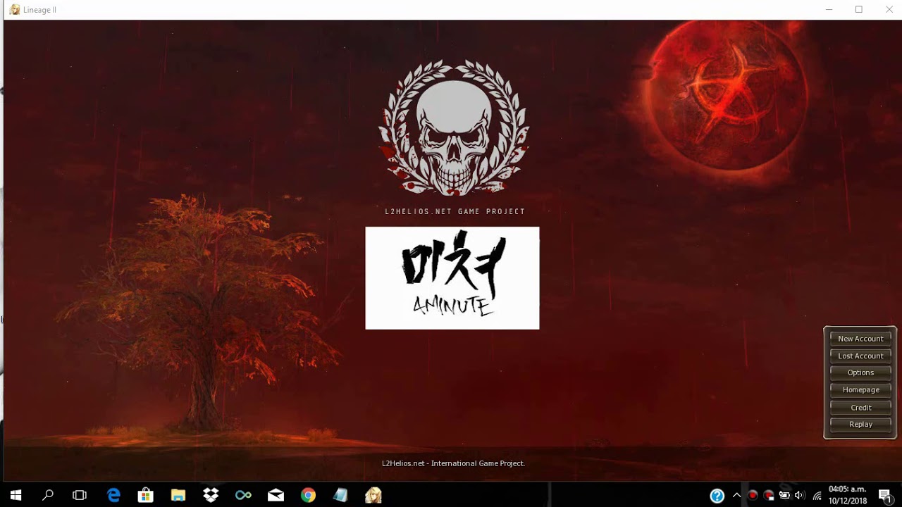Como instalar l2 h5 guia rapida - YouTube