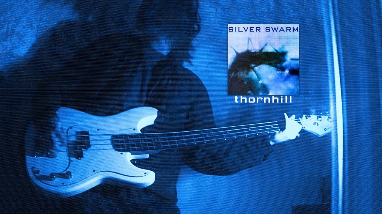 Silver Swarm - Thornhill / GUITAR AND BASS COVER - YouTube