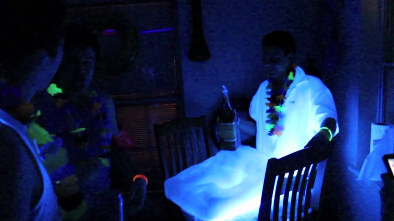 Siena College Countdown Party- Beach Rave - YouTube