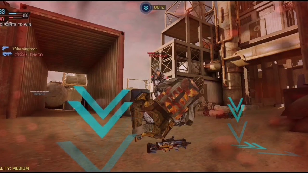 CODM Gameplay - YouTube