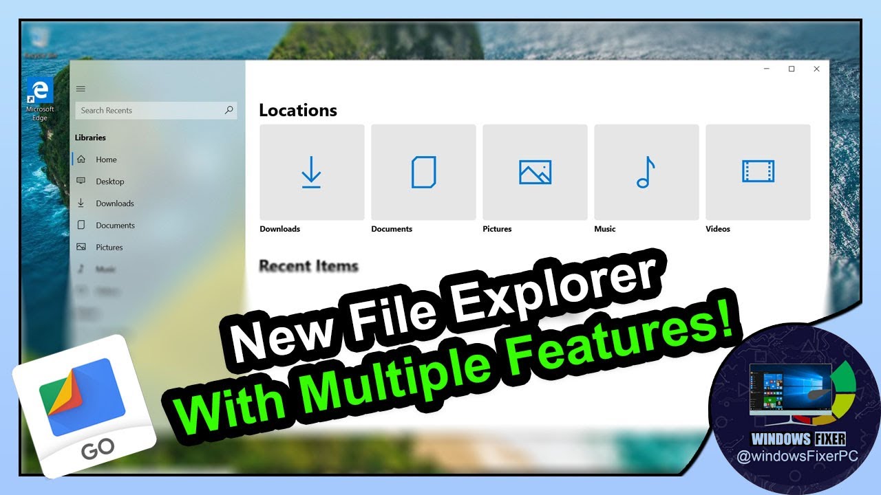 Boost Your Productivity with the New Files App Explorer for Windows ...
