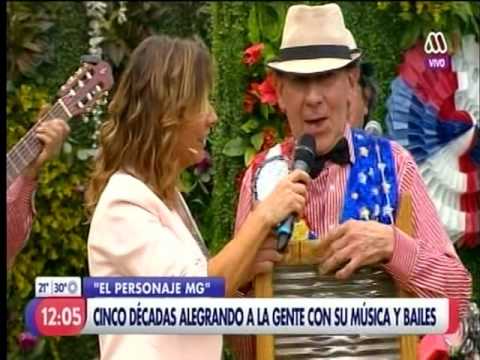 DULCE JAZZ BAND EN MEGAVISION - 22-SEP-2016 - YouTube