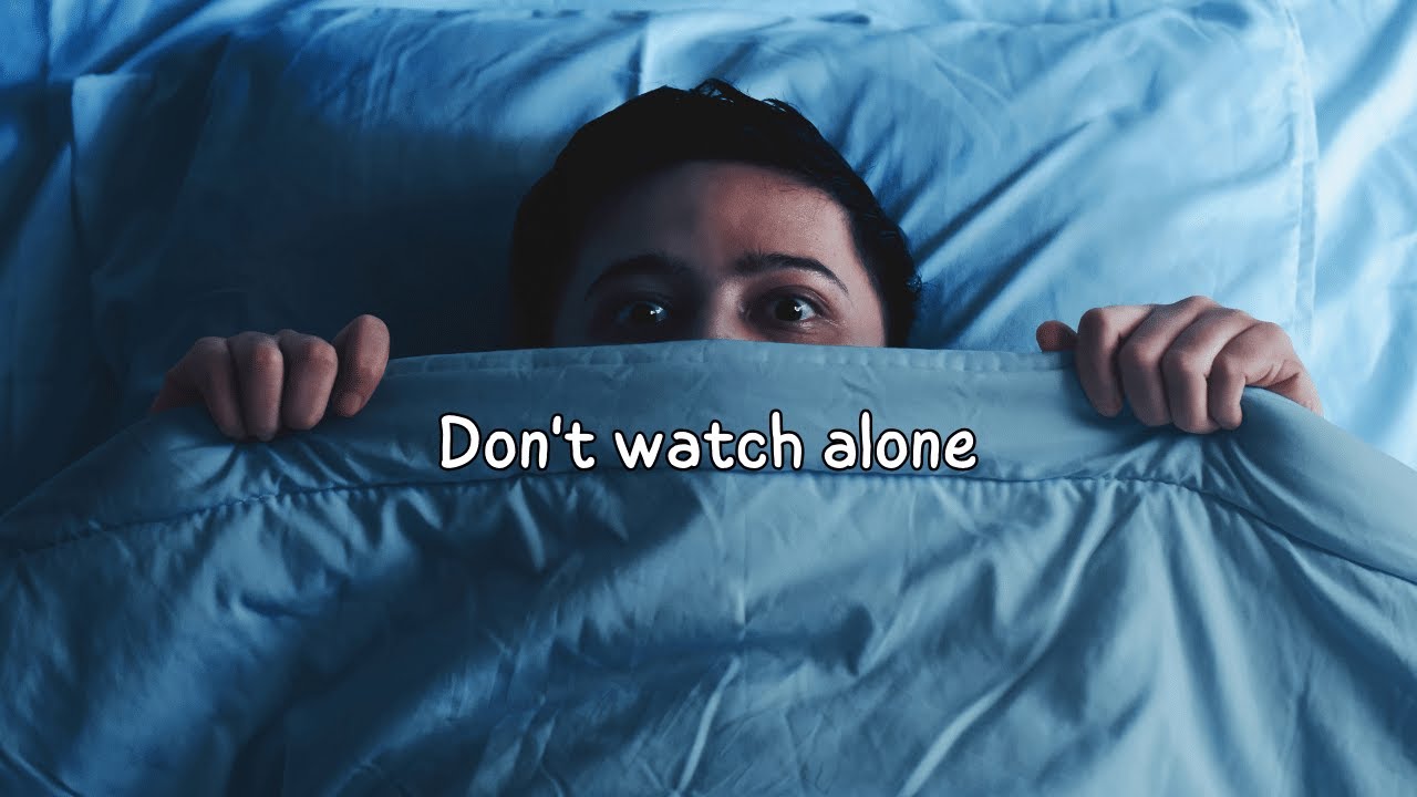 Don't watch alone |Horror Stories - YouTube