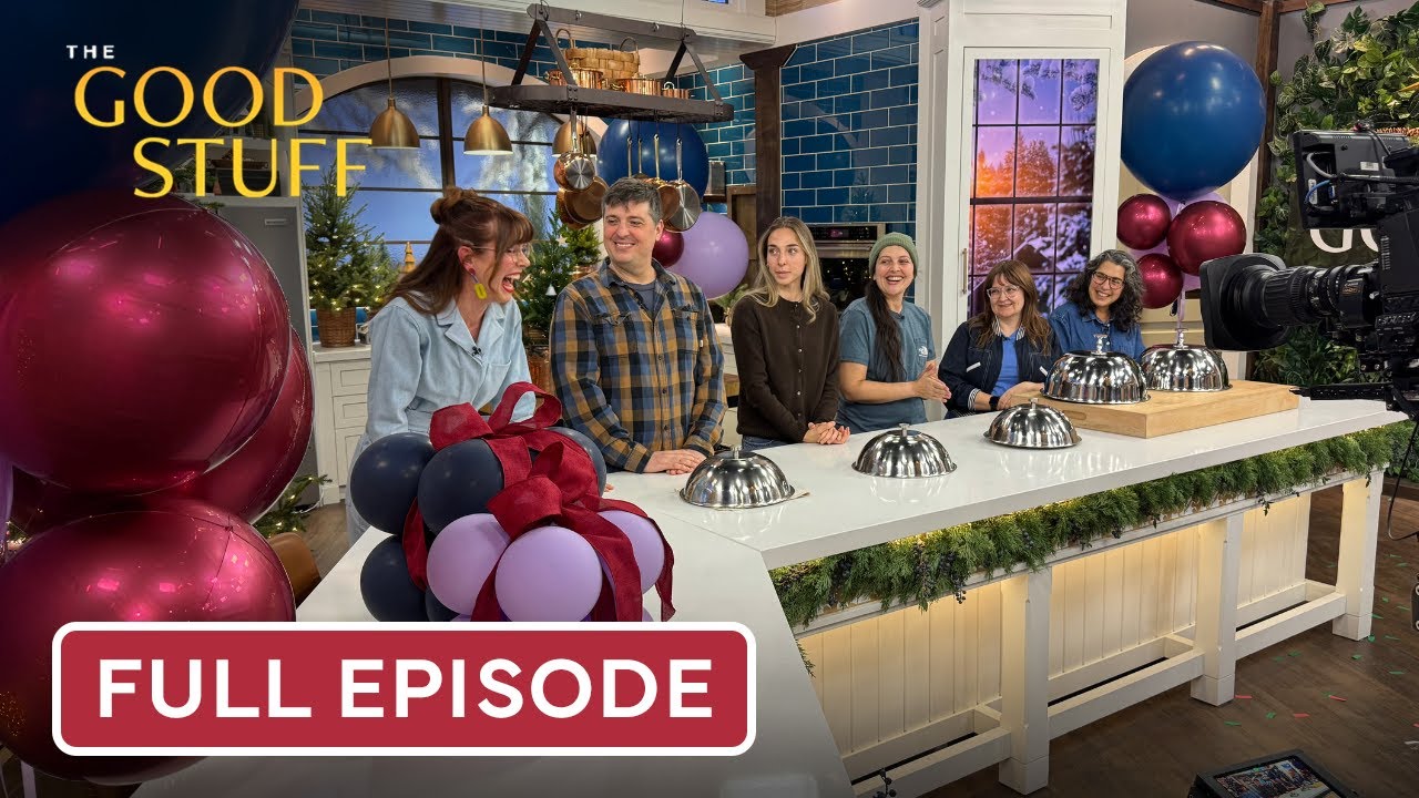 It's Mary's Birthday Show! | The Good Stuff with Mary Berg | Full ...
