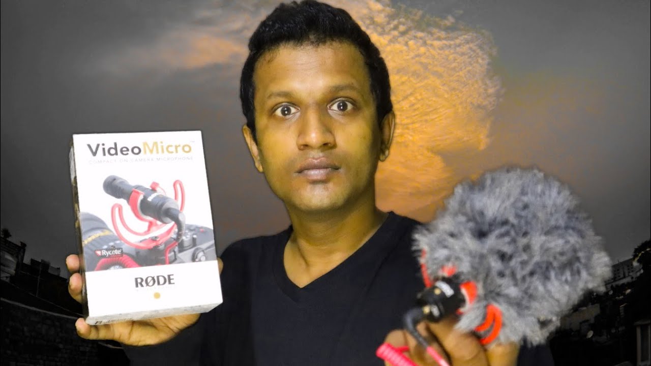 RODE VIDEO MICRO | BEST MIC FOR YOUTUBER | UNBOXING & REVIEW #RKPLIFE ...