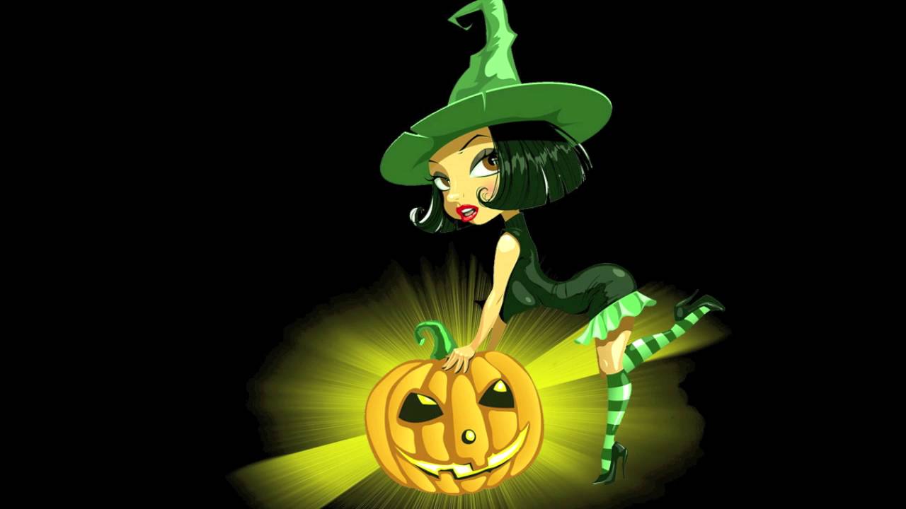 Halloween Music Witch Doctor Halloween Music - YouTube