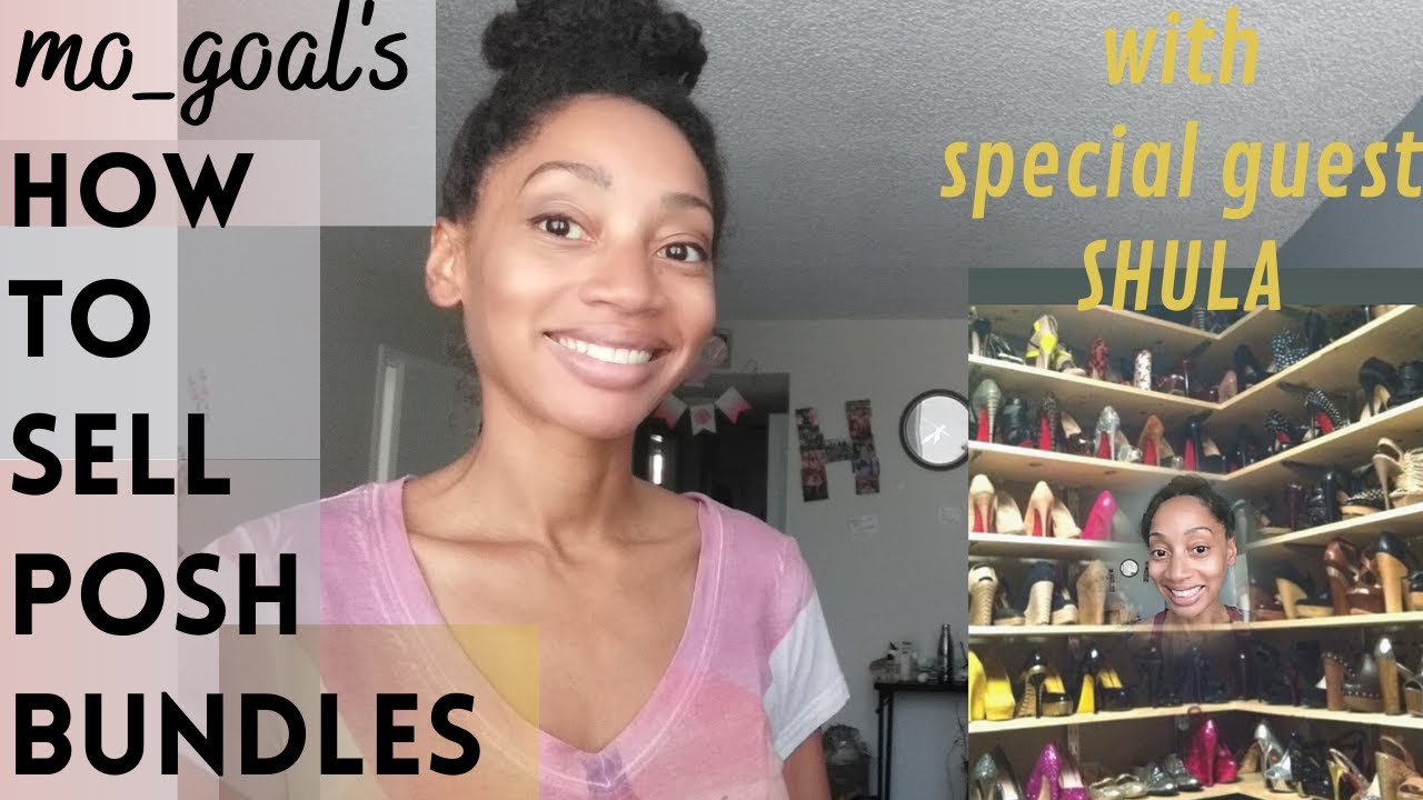 How to sell bundles on POSHMARK - YouTube
