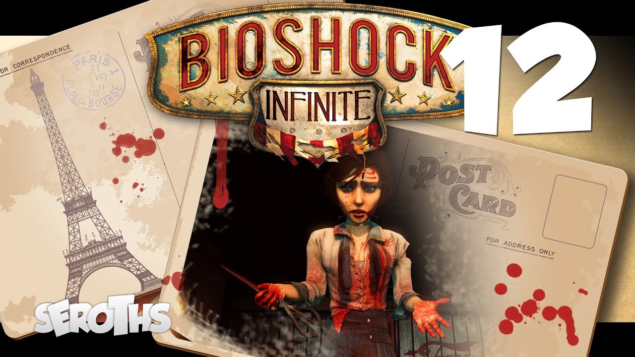 Bioshock Infinite : LE SANG DE LA VOX ! - Let's Play #12 - YouTube