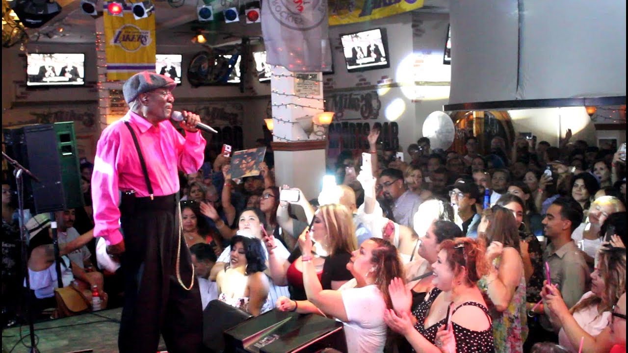 ORIGINAL MIKE'S BRENTON WOOD LIVE! 07/23/17 - YouTube