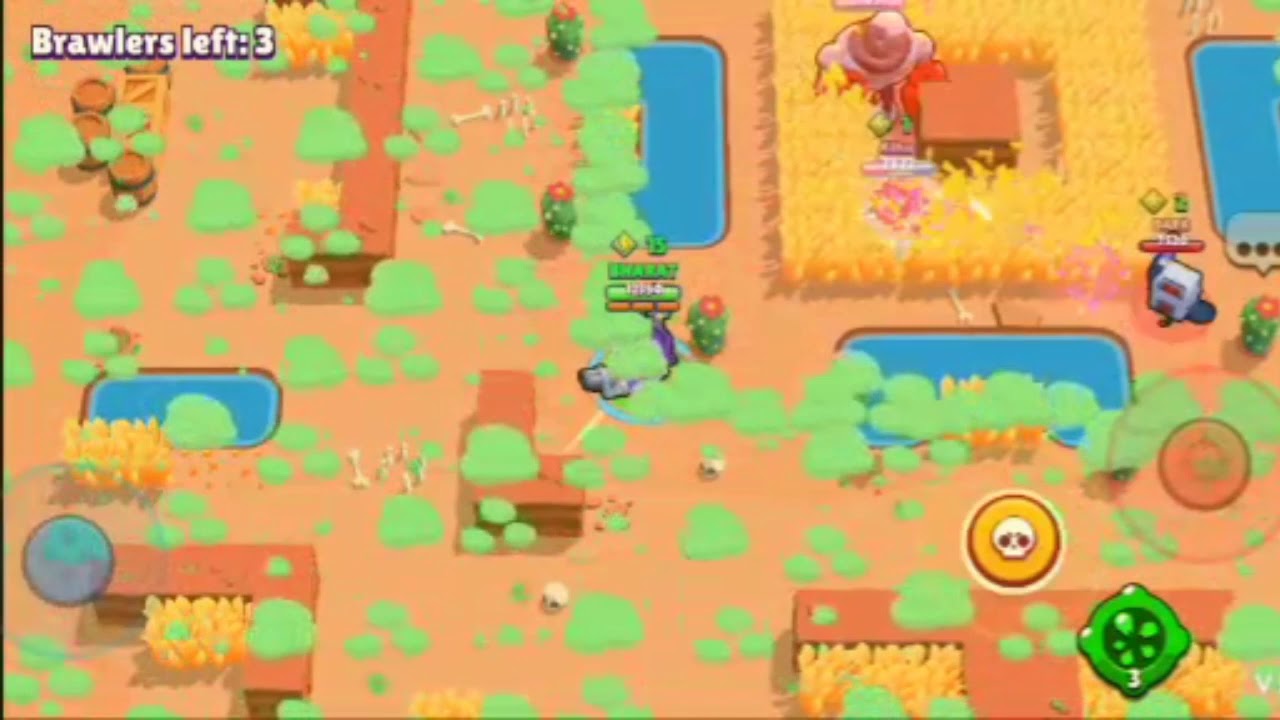 Boom Bash in solo showdown | Darryl/Gale |ft. bharat - YouTube