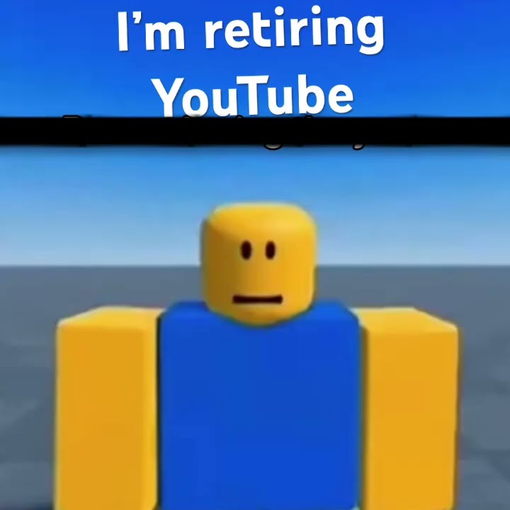 My last ever vid Fr this time - YouTube