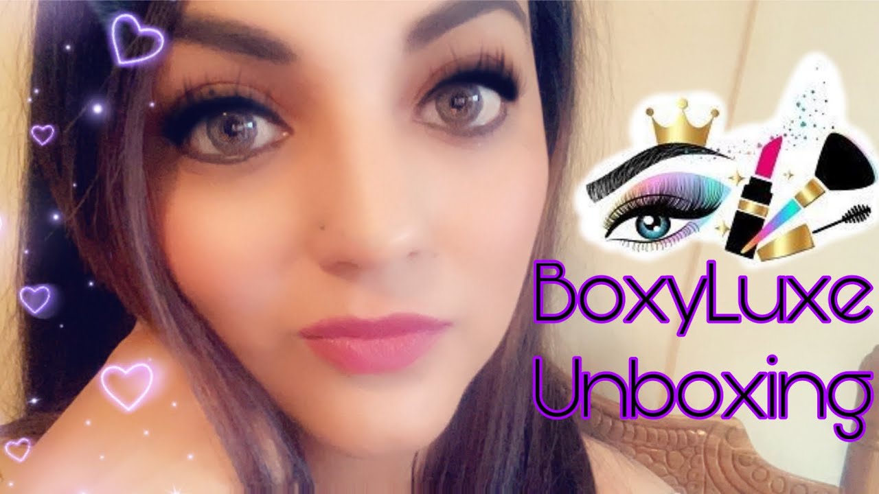 BOXYCHARM MARCH 2020 | BoxyLuxe - YouTube