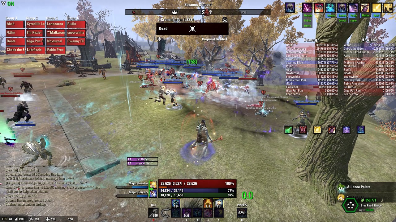 ESO - Tokyo Drift - YouTube