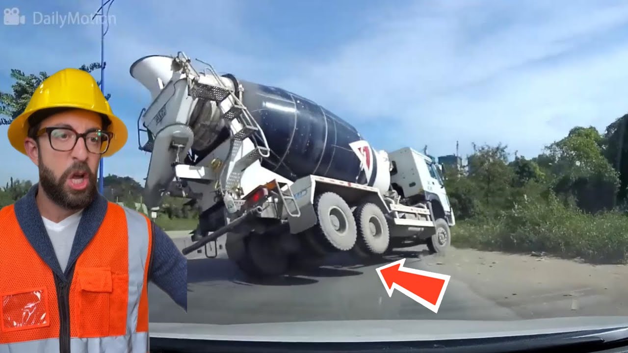 Funniest Construction Worker Fails That’ll Make You LOL! Part 7 - YouTube