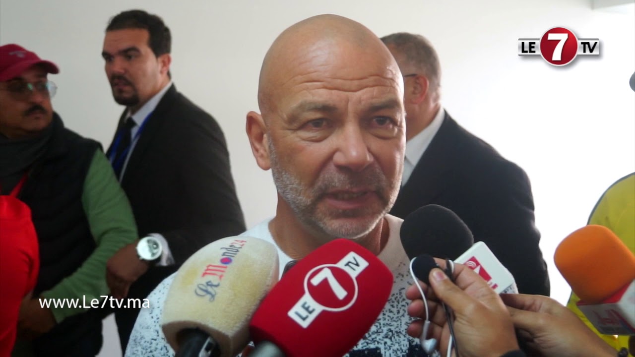 مدرب شباب المحمدية "Bernard Rodriguez": نفتقد للتركيز والنجاعة الهجومية ...