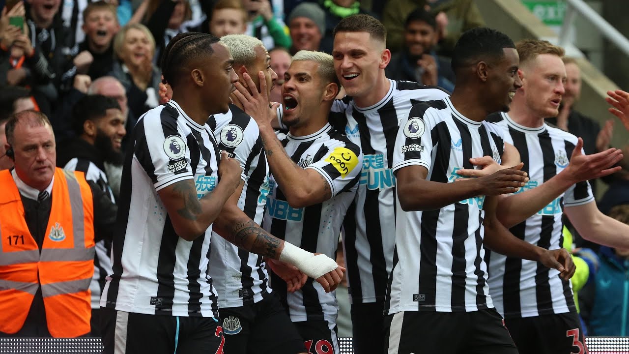 Newcastle United 6 (Yes Six!) Spurs 1 | Instant Reaction - YouTube