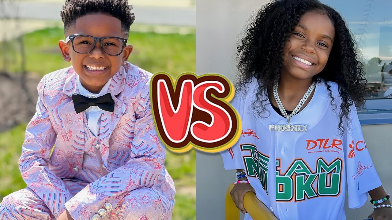 Diesel Kiyan VS Phoenix Evans Stunning Transformation 💛 2024 | From ...