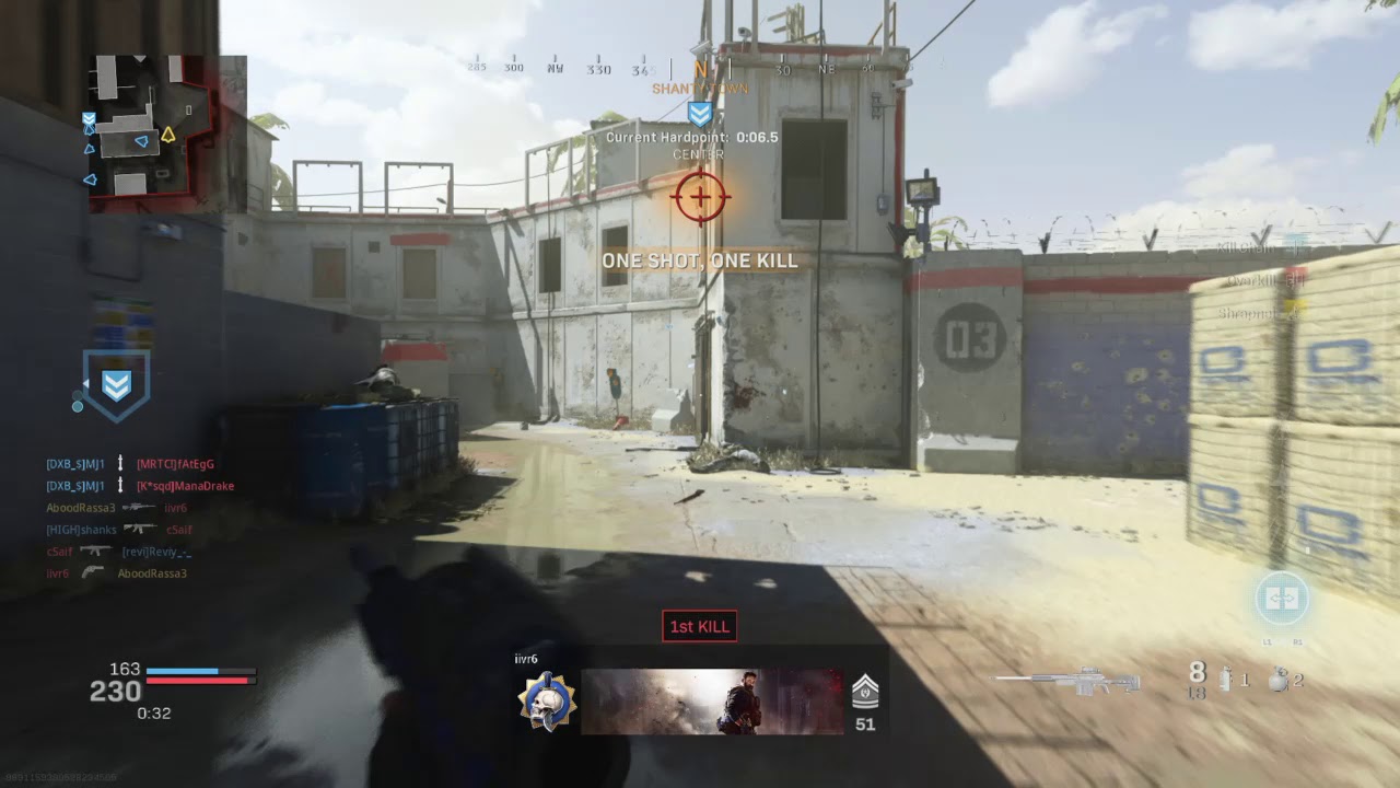 Call of Duty®: Modern Warfare®_ Quick Scope - YouTube