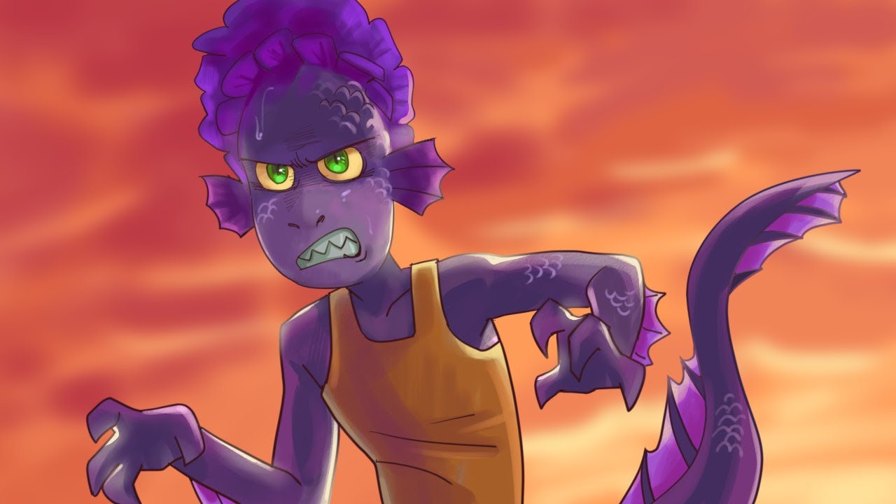 Very angry Alberto (LUCA ANIMATIC) - YouTube