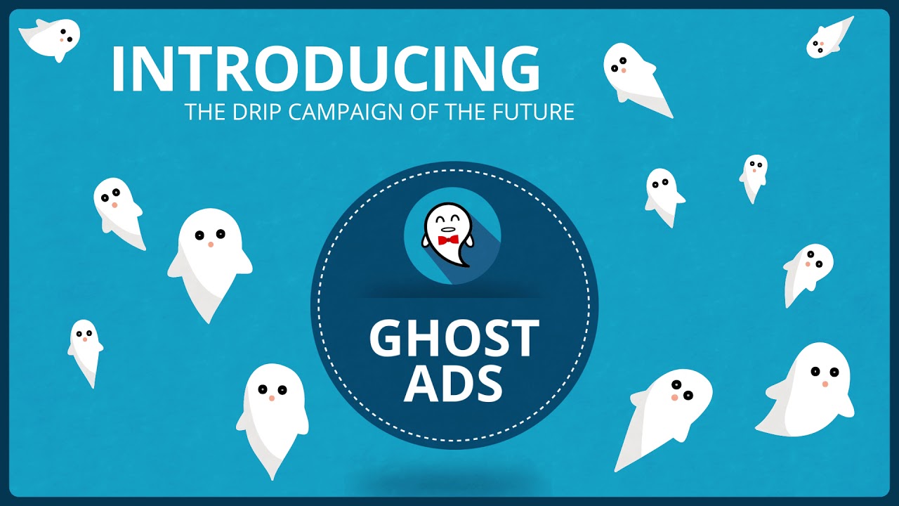 Introducing Ghost Ads! - YouTube