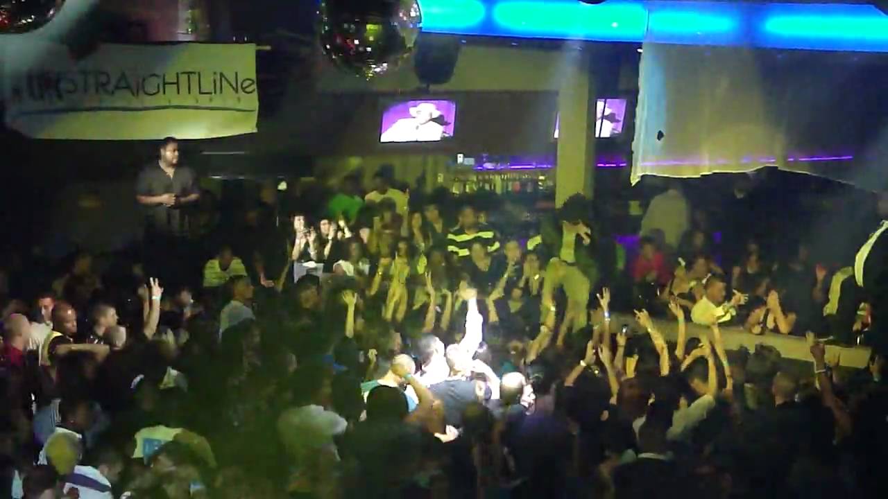 FRANKIE J AT CLUB ANTRO HOSTED BY HOMIE MARKO 98.5 THE BEAT ...