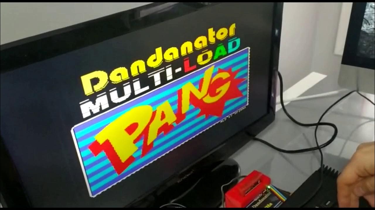 ZX dandanator Elite spectrum sinclair - YouTube