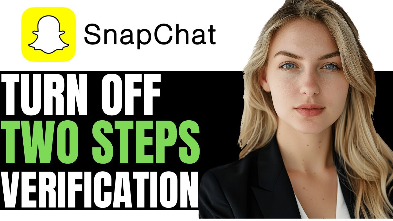 NEW! HOW TO TURN ON TWO STEPS VERIFICATION ON SNAPCHAT - (FULL GUIDE ...