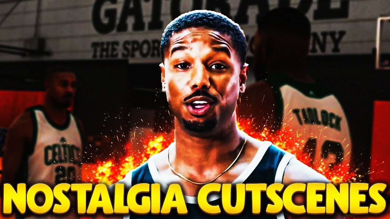 THE BEST CUTSCENES IN NBA 2K HISTORY! VIC VAN LIERS DEATH NBA 2k 😔 ...