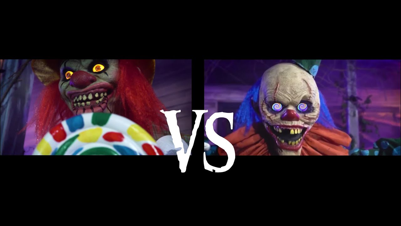 Uncle Charlie (2020) VS PeekaBoo Clown | Which Prop Is Better? - YouTube
