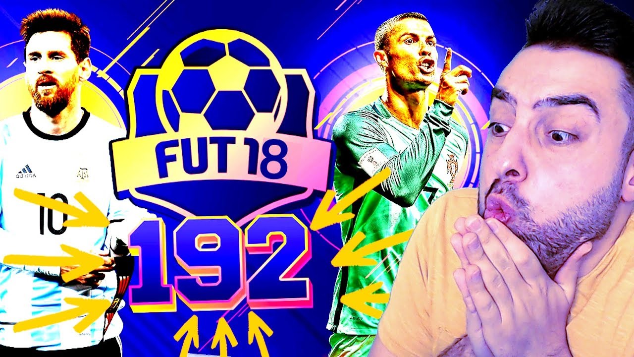 192 FUT DRAFT CHALLENGE ! BAŞARDIK ANNE ?! - YouTube