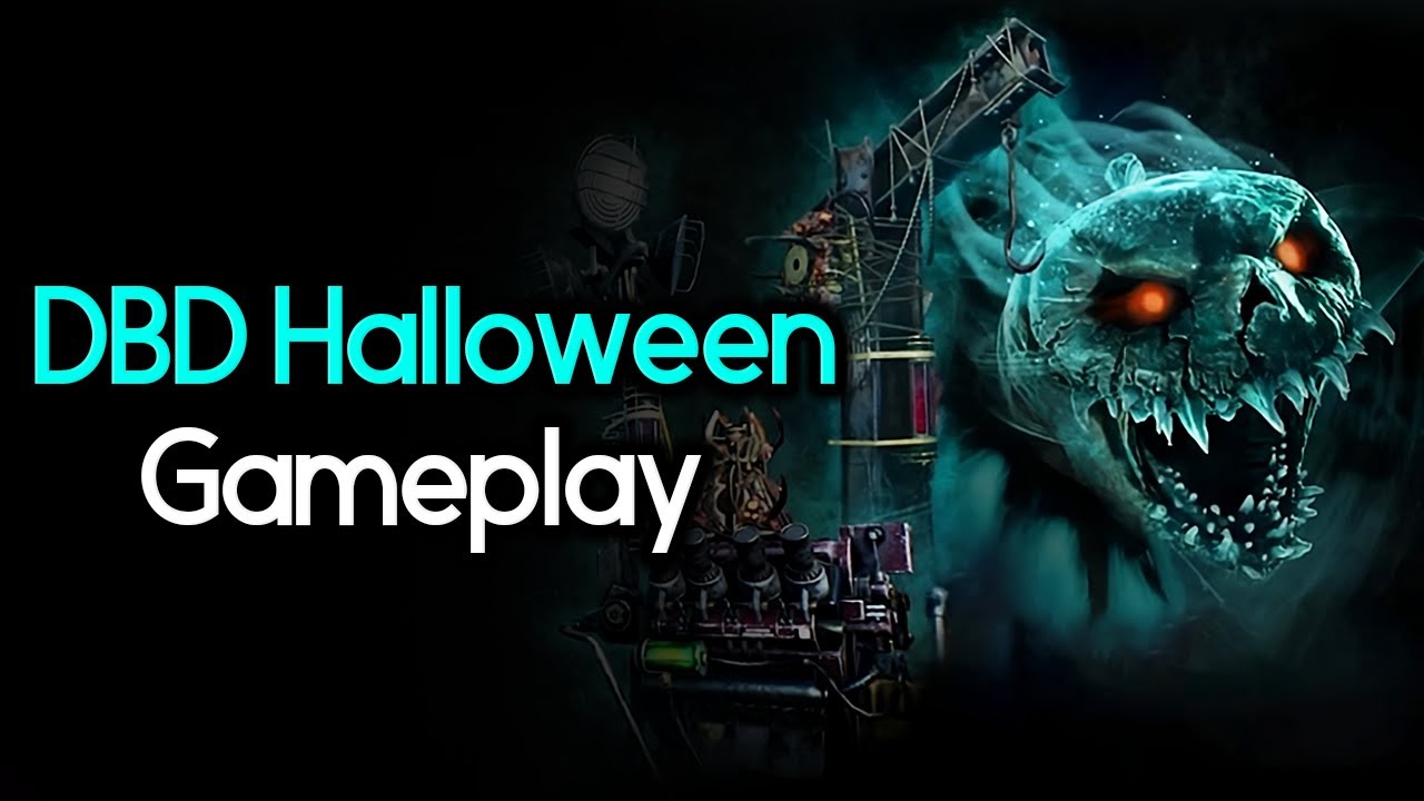 Dead by Daylight - Haunted by Daylight (Halloween) Gameplay - YouTube