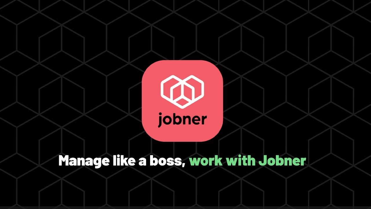 Jobner | Hoe werkt Jobner? - YouTube