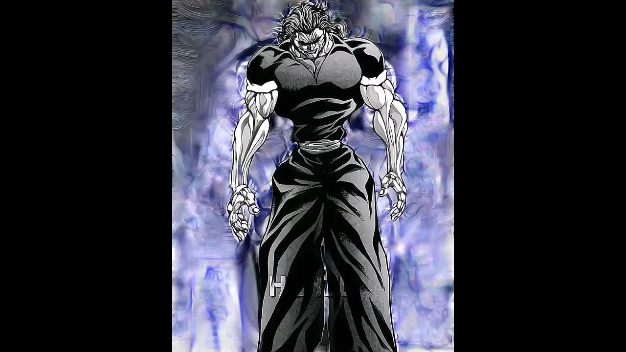 Yujiro Sad😔 #baki #bakihanma #yujirohanma #bakidou2018 #manga # ...