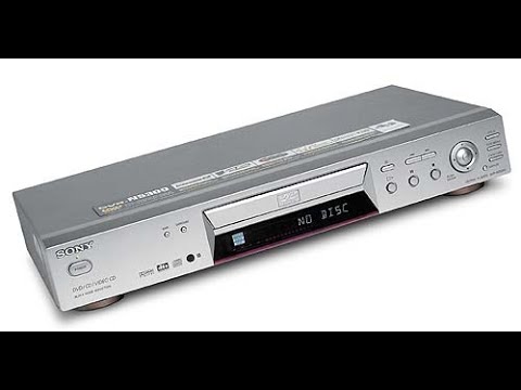 Sony DVP-NS300.Обзор DVD плеера. - YouTube