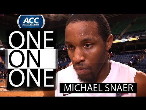 FSU's Michael Snaer Postgame Interview - YouTube