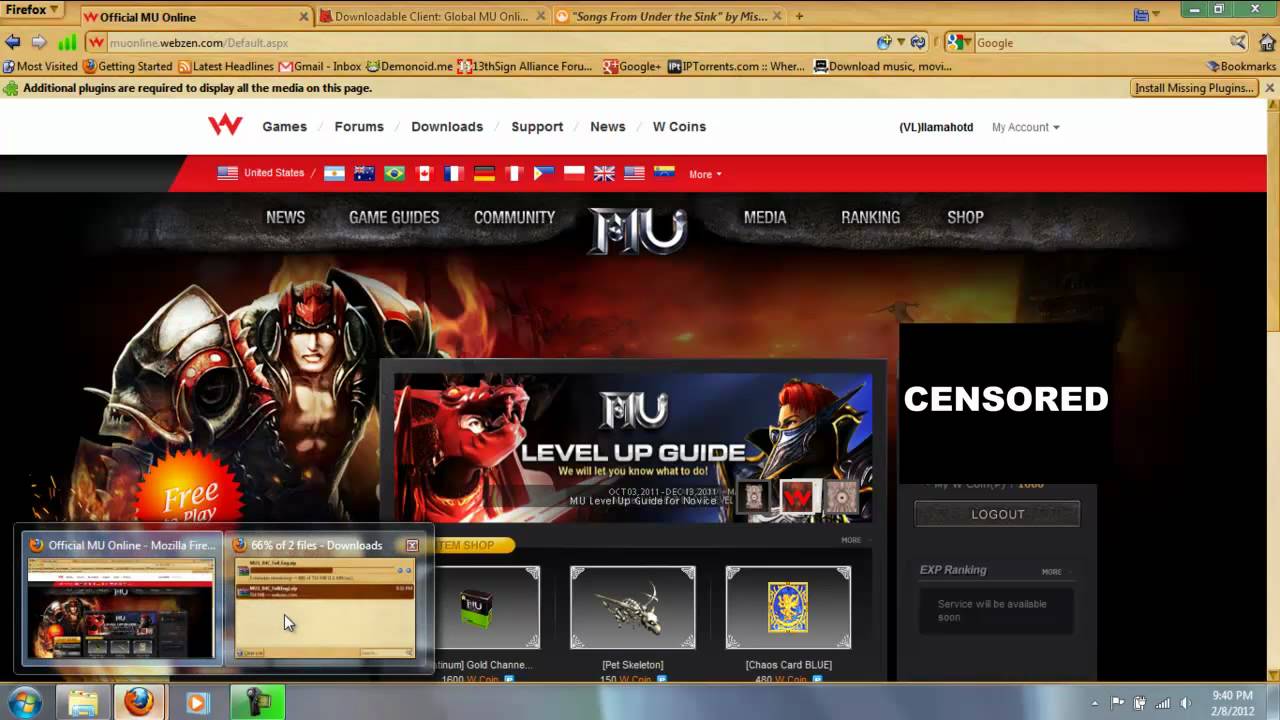 Installing Mu - YouTube