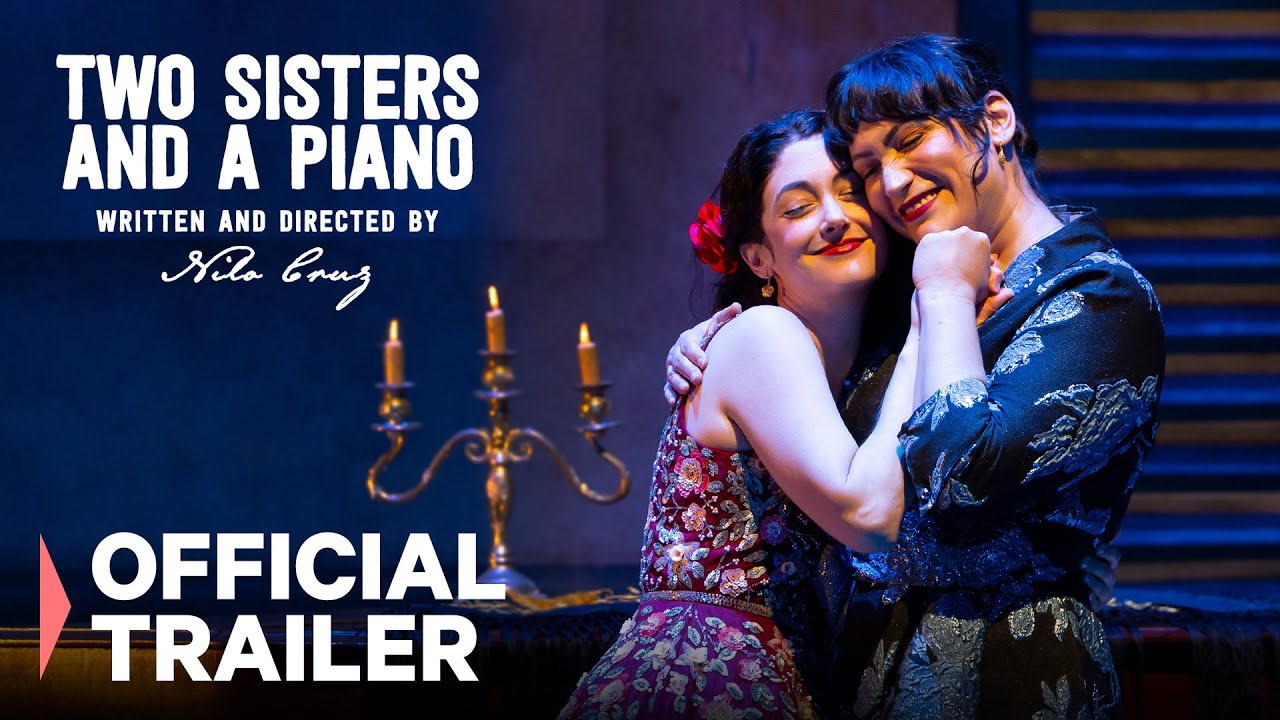 Two Sisters and a Piano OFFICIAL TRAILER | Two River Theater - YouTube
