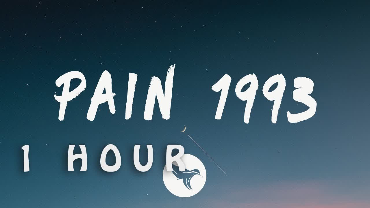 Drake - Pain 1993 (Lyrics) Feat Playboi Carti| 1 HOUR - YouTube