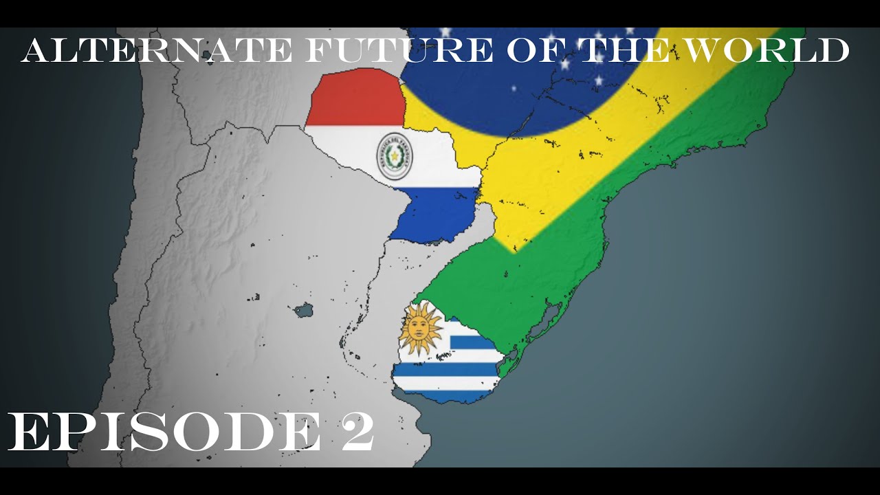 Alternate future of the World Episode 2 - YouTube