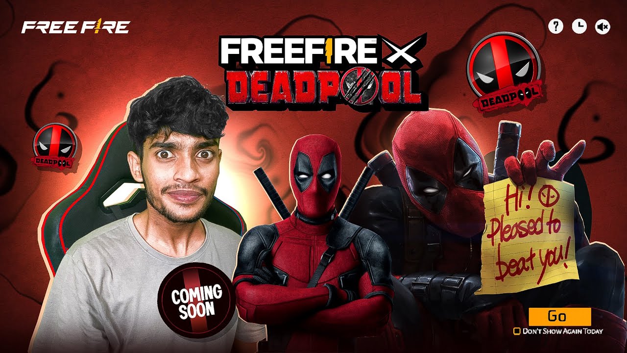 NEXT COLLABORATIONS 😱 Garena Free Fire - YouTube