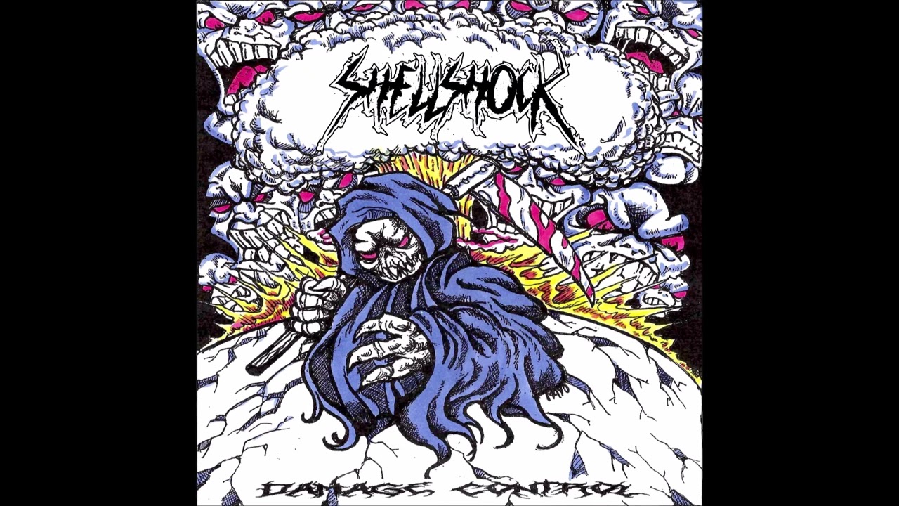 Shellshock - Damage Control 2021 (Full EP) - YouTube