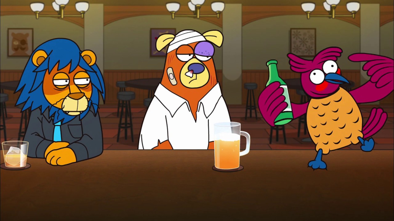 ANISAVA - #02 Jenny’s Cat Flap - YouTube