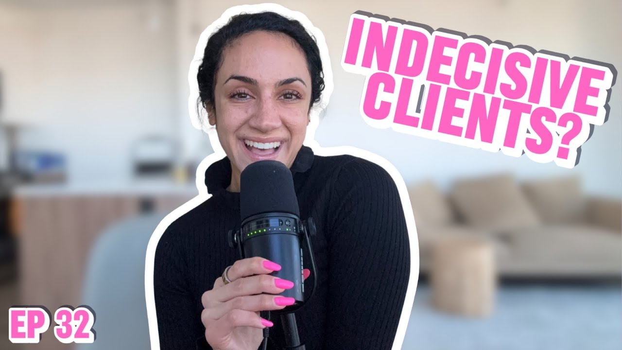 Indecisive Clients? Listen to This! - YouTube