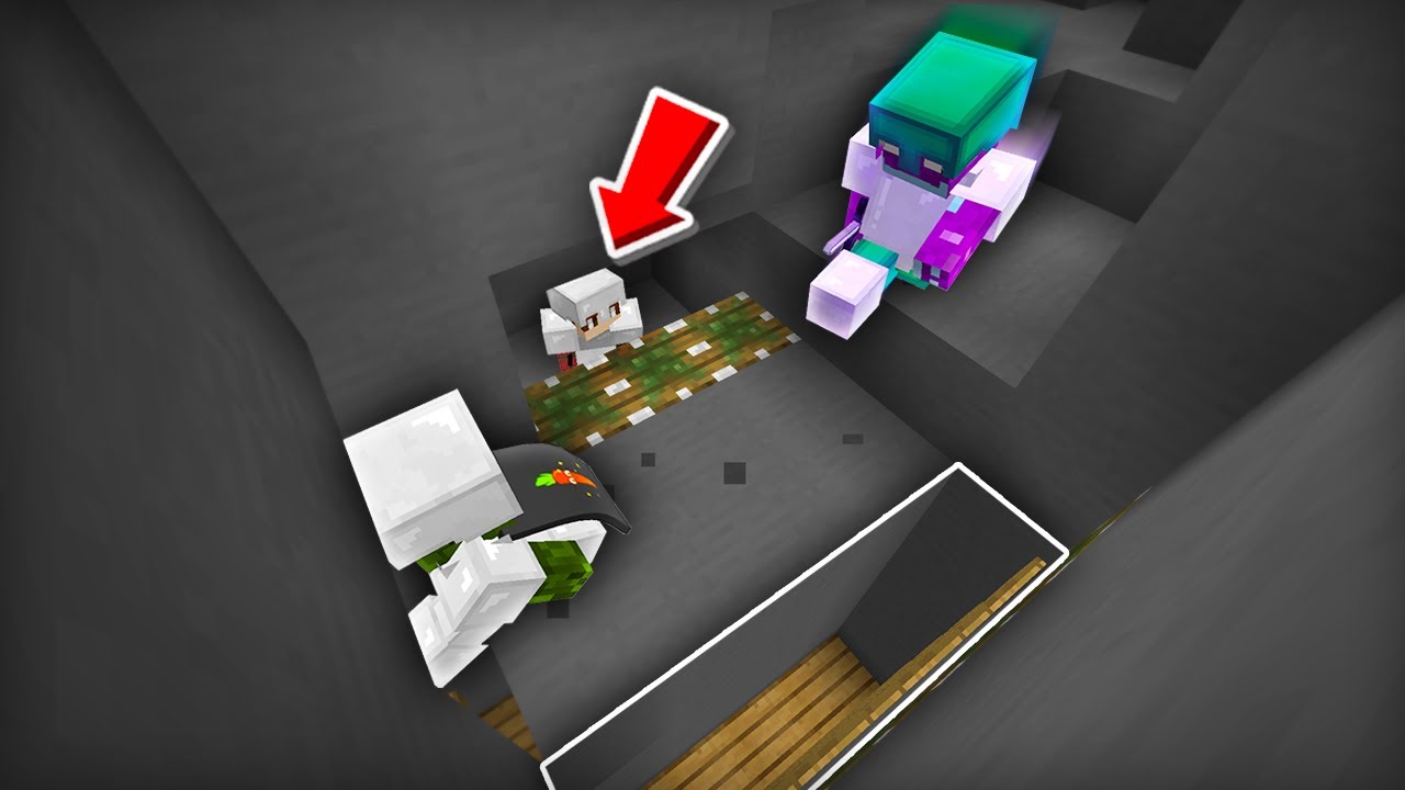 The Hidden Backstab Trap (Hypixel UHC) - YouTube